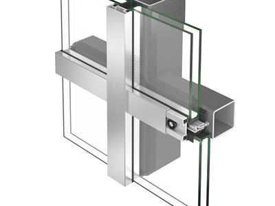 Jansen VISS-Basic - Fațade - soluții speciale| AKS